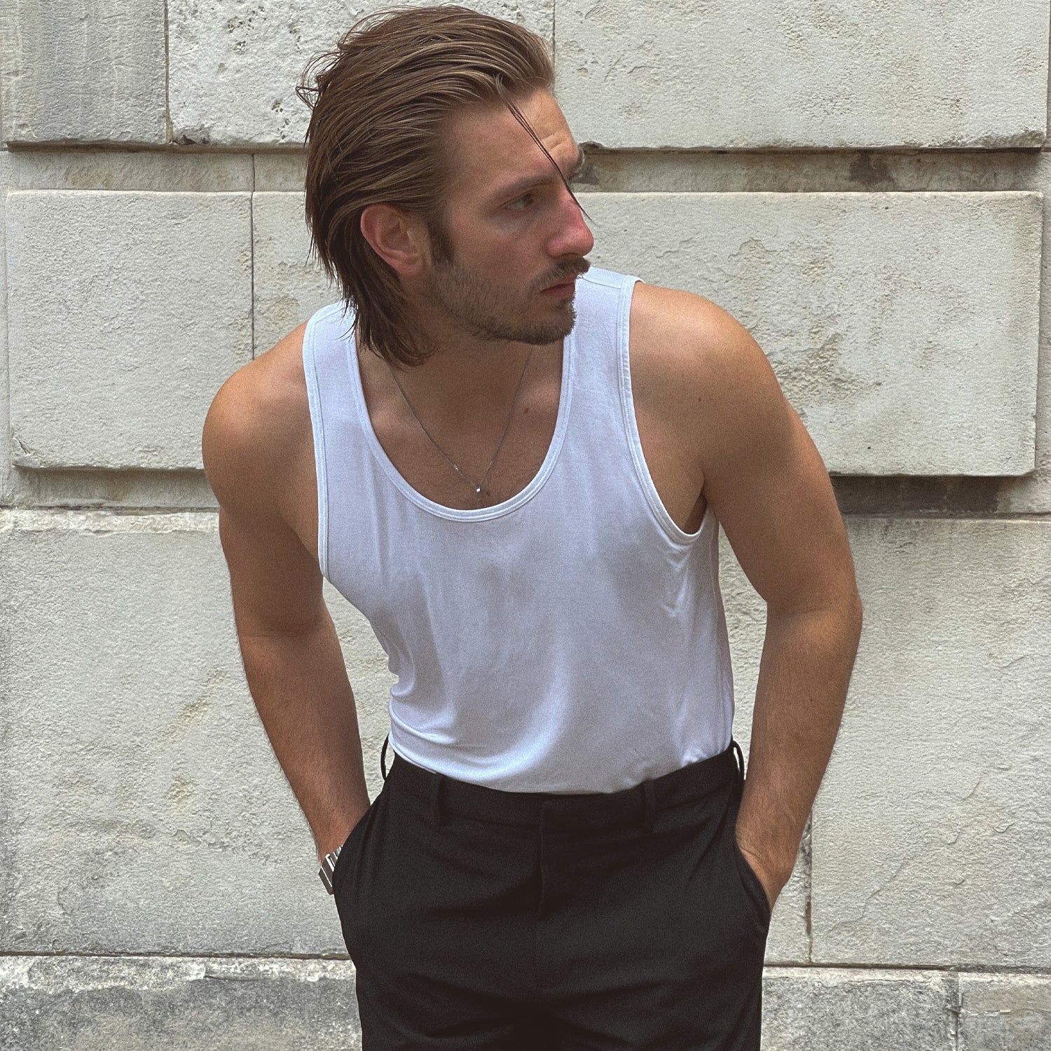 David Archy | Details Make A Decent Man.