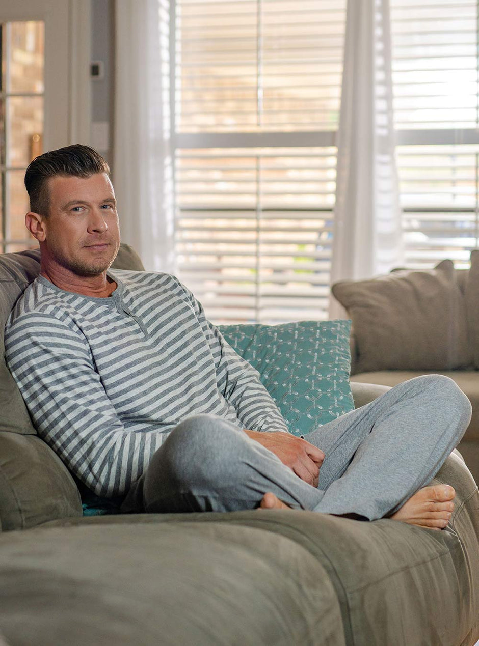 Men's Pajama Set – David Archy